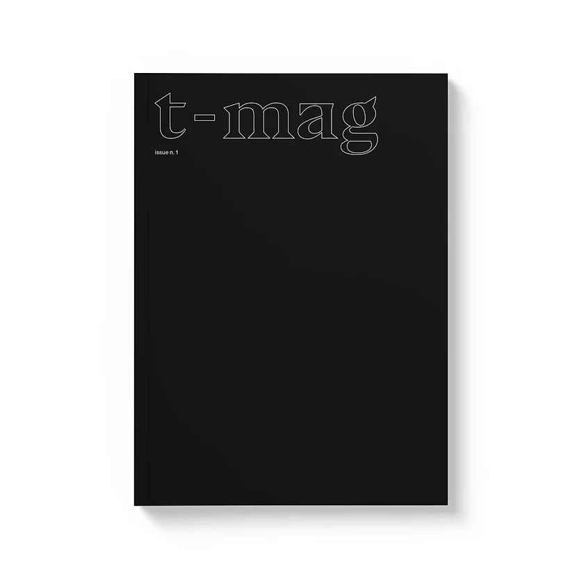 ISSUE 1 / RAVEOLUTION - DIGITAL – t-mag