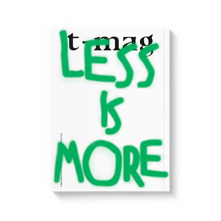 ISSUE 6 / ARCHÈ – t-mag